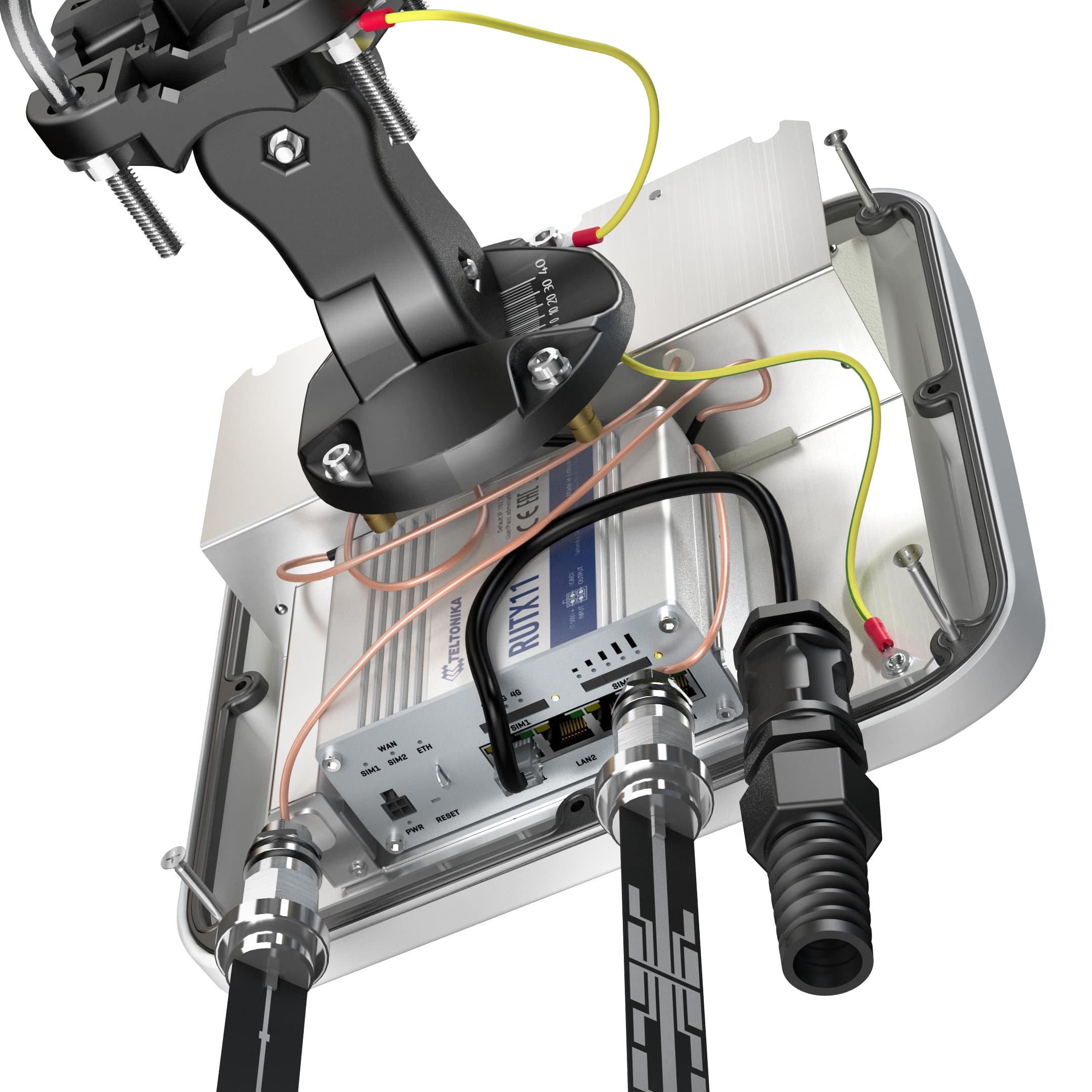 RX11M - QuRouter X11M - Online Shop - DAVANTEL