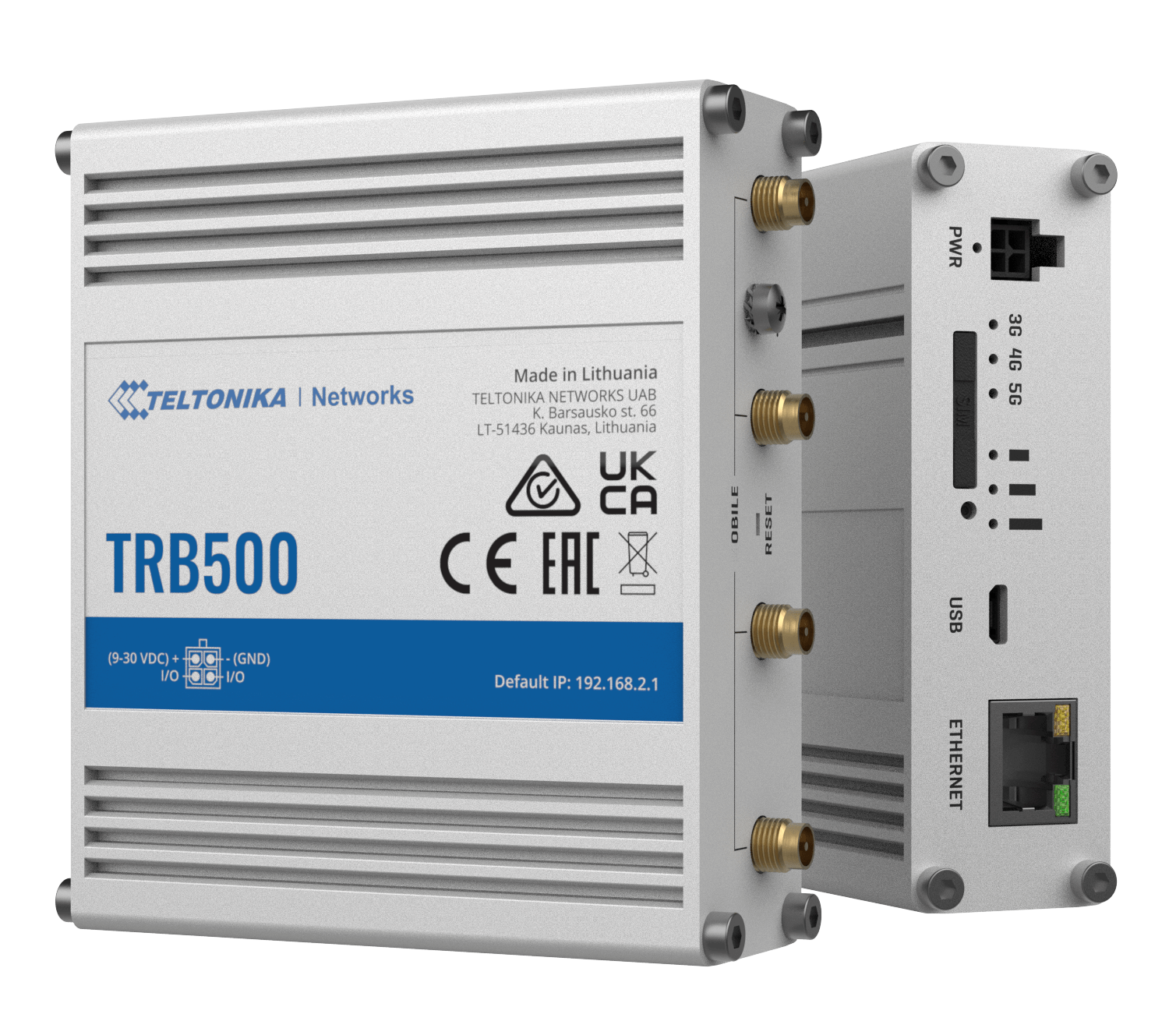 RUTX50 - Router 5G industrial - Tienda Online - DAVANTEL