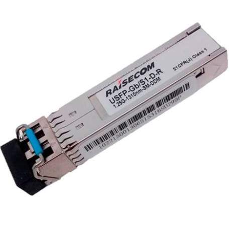 USFP-Gb/S1-D-R - SFP 1.25G monomodo 1310nm 15Km - Tienda Online - DAVANTEL